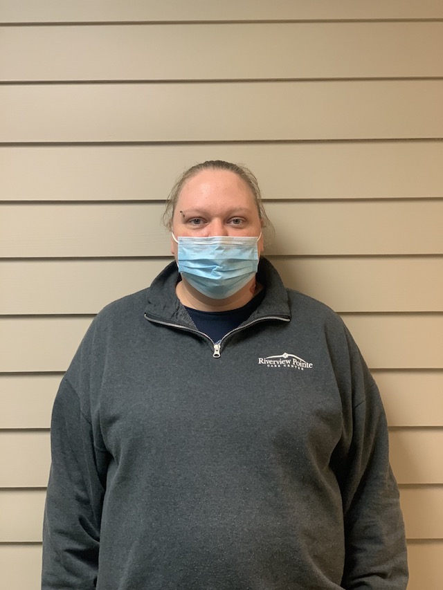 Employee of the Month - April 2021